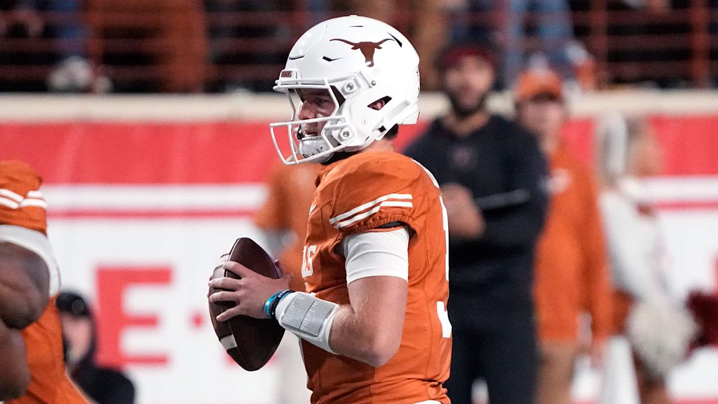 Report: Texas Longhorns QB Quinn Ewers 'Likely' To Return For 2024 Season - Sports Illustrated ...