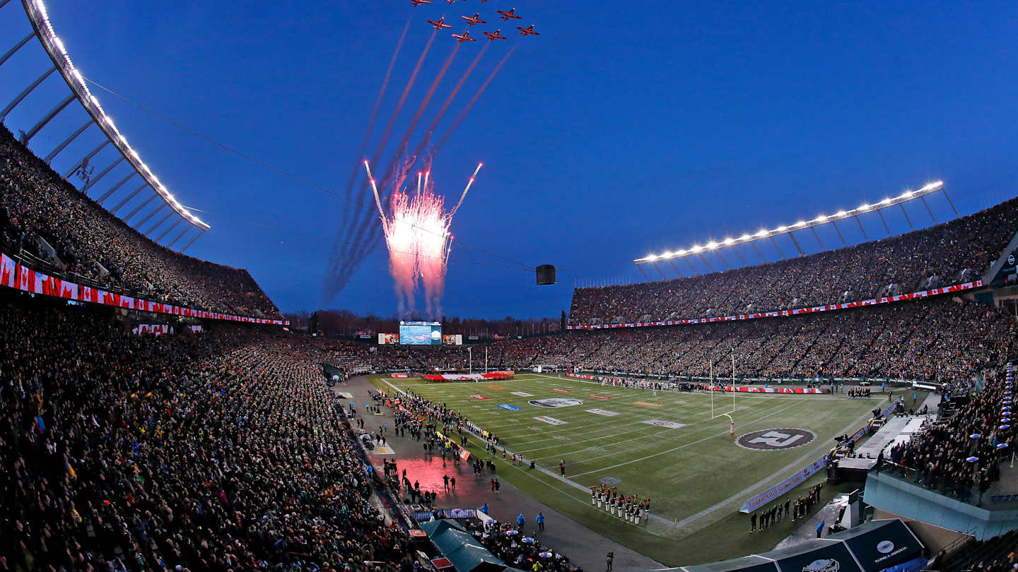Elks President Wants New Stadium in Edmonton - Sports Illustrated CFL ...