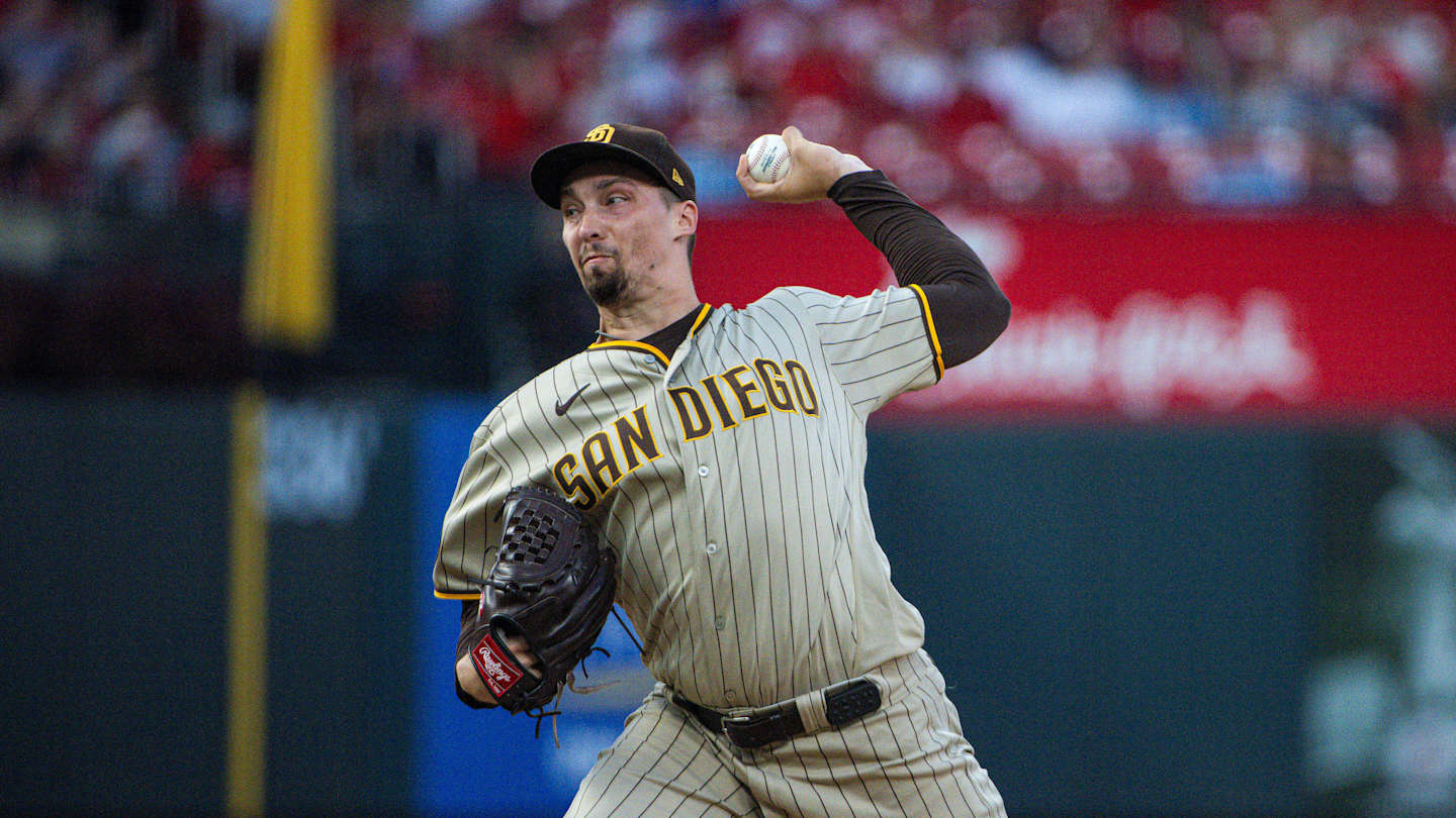 Blake Snell, Seattle Mariners Rumors Heat Up After Free Agent Appears ...