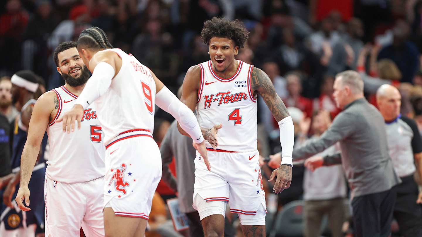 Houston Rockets vs. Dallas Mavericks: 3 Best Bets for In-Season ...