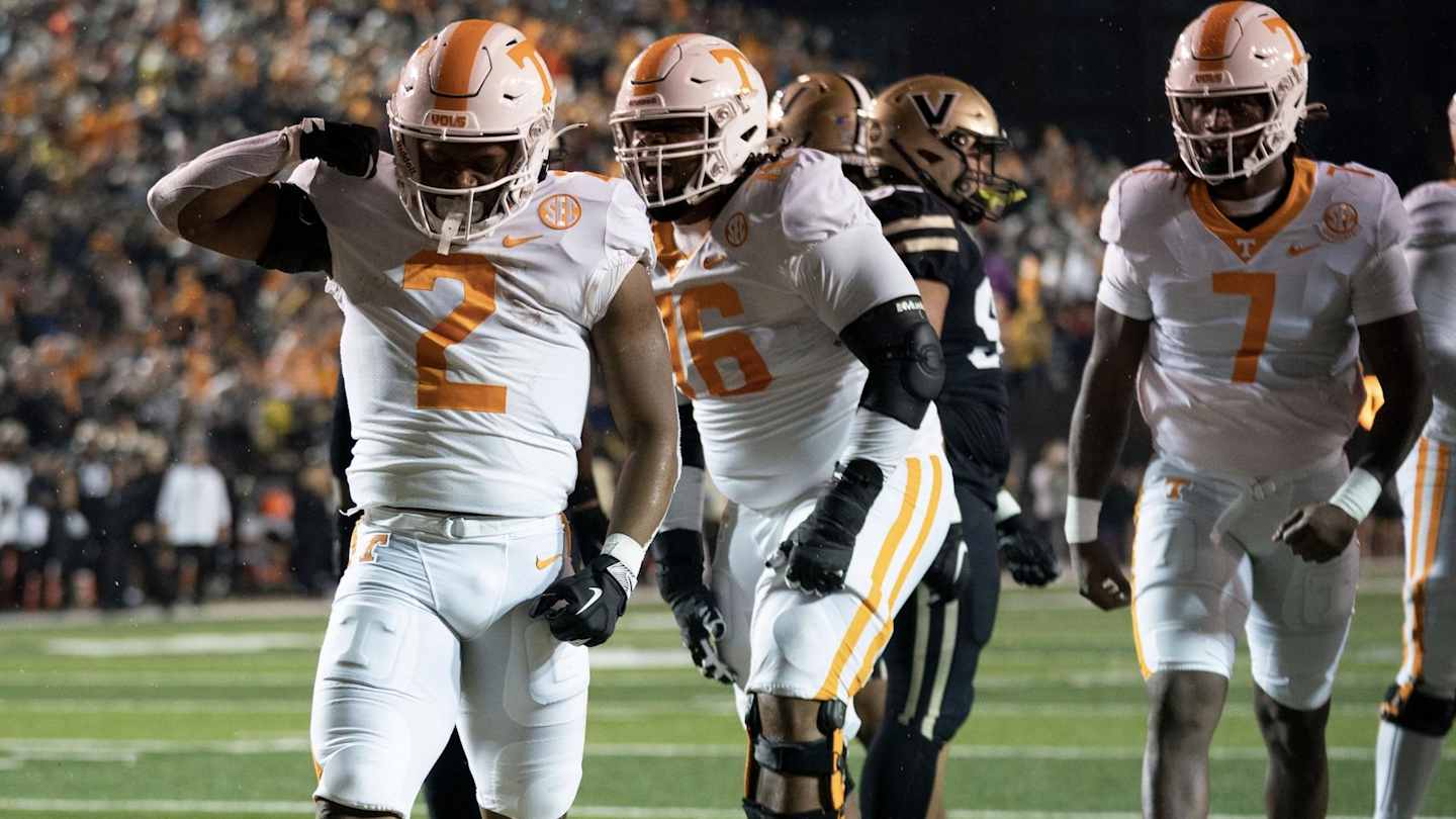 Final Score Prediction: Tennessee Football vs. Vanderbilt Commodores ...