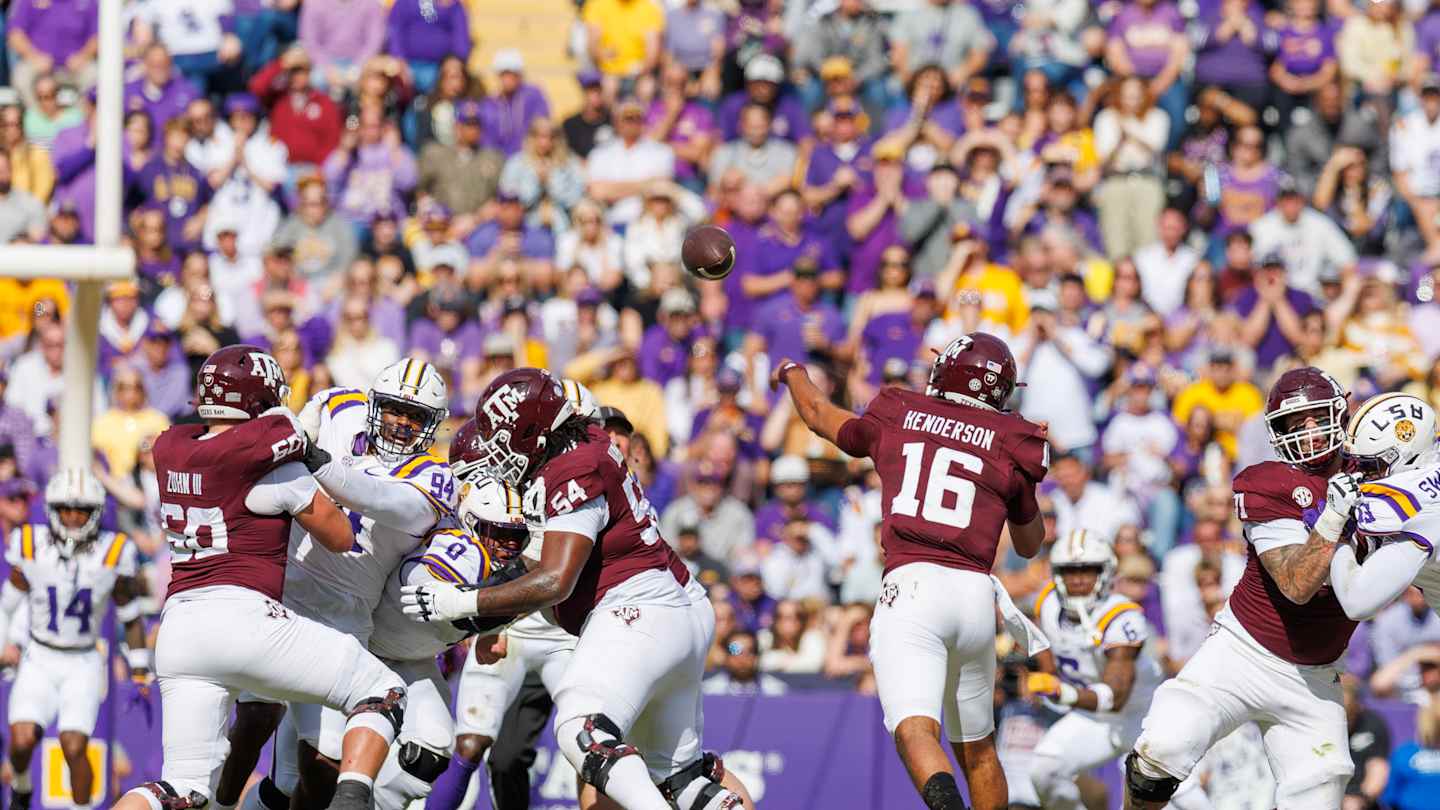 Texas A&M Aggies Postseason: How to Watch College Football Playoff and ...