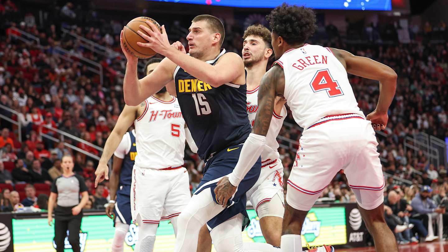 Houston Rockets vs. Denver Nuggets Preview: How to Watch, Injury ...