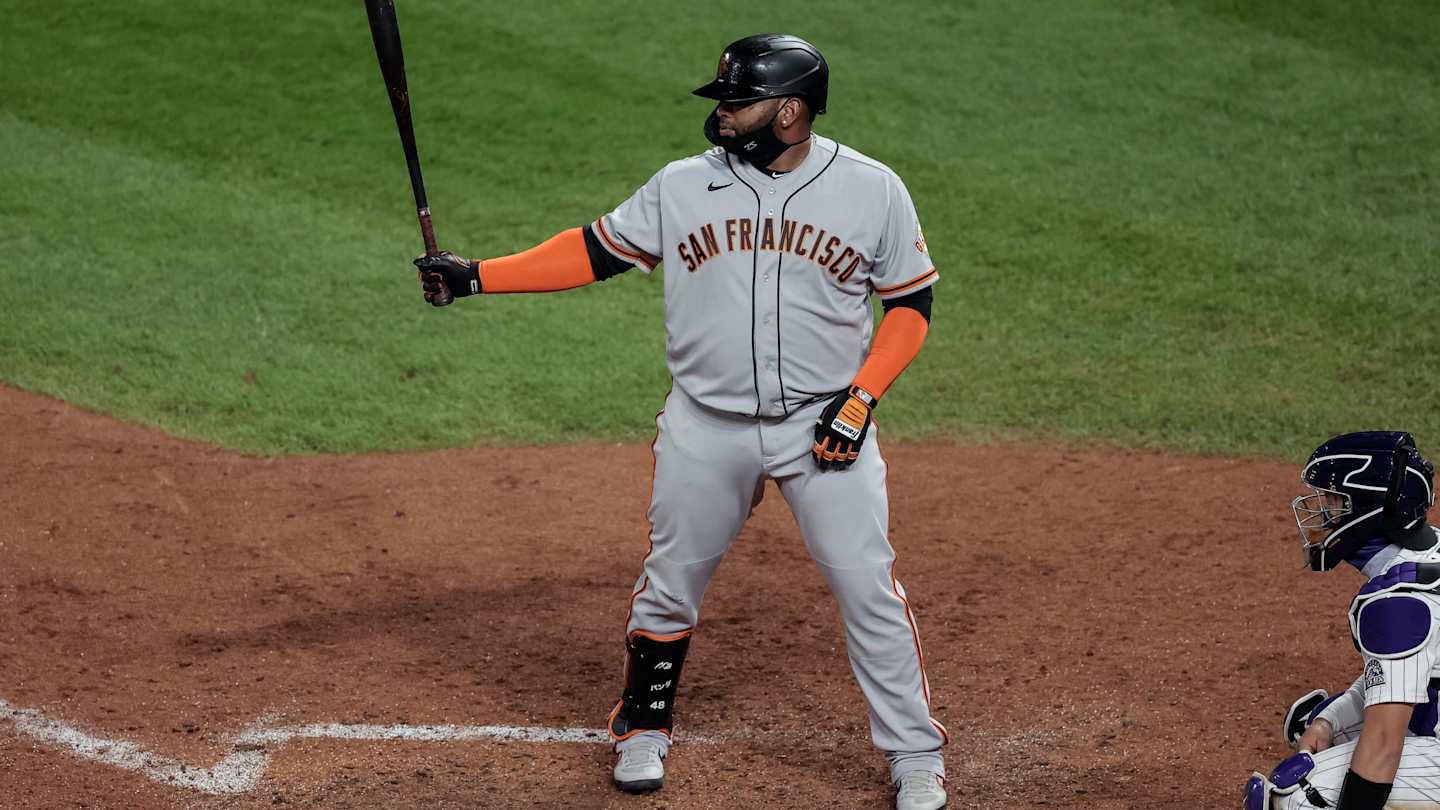 Pablo Sandoval’s 6-Run Home Run Highlights Wild Action in Dubai’s ...