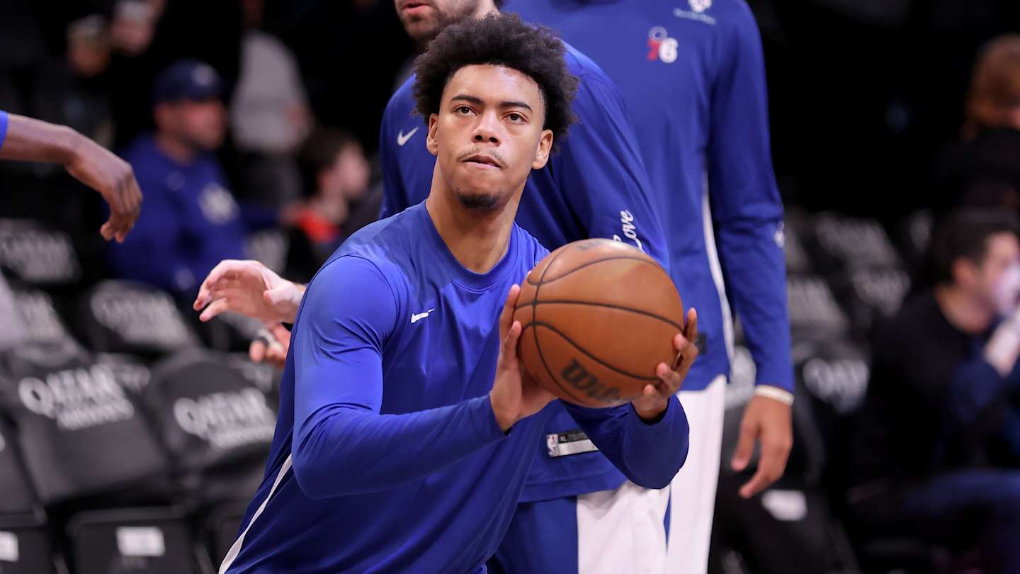 Jaden Springer Assigned to Delaware Blue Coats for Showcase Cup ...