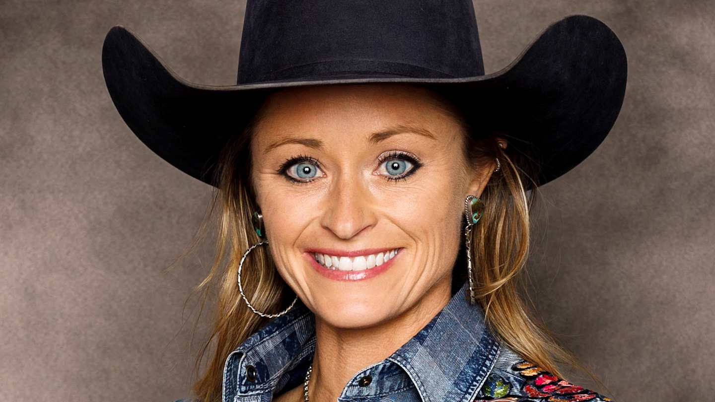 Countdown to NFR Barrel Racing: #12 Stevi Hillman Interview - Sports ...