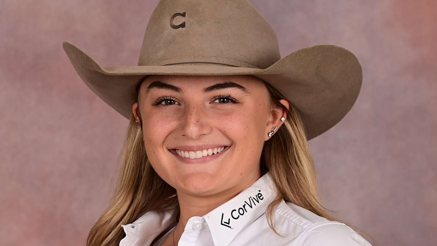 Countdown to NFBR: #8 Bradi Good Interview - Sports Illustrated Rodeo ...