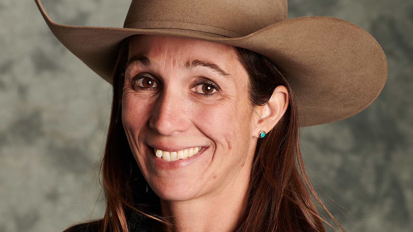 Countdown to NFR Barrel Racing: #8 Jessica Routier Interview - Sports ...