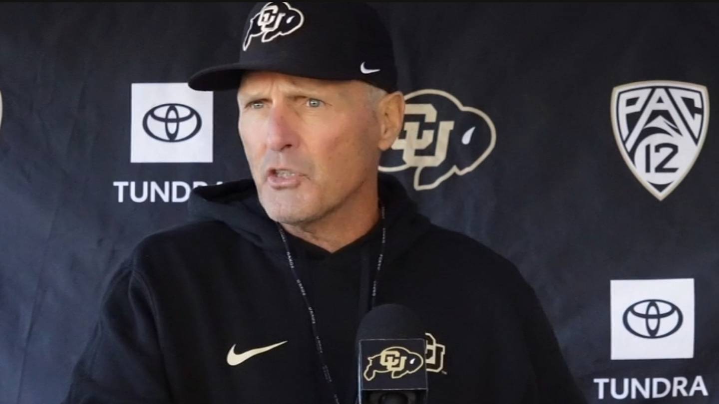 Tim Brewster resigns from Deion Sanders' staff at Colorado - Sports ...