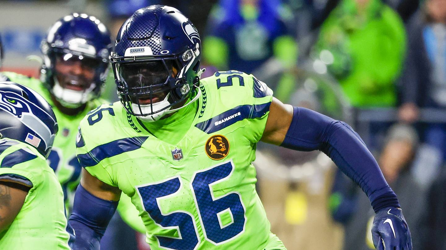 Seahawks Free Agency: Is Jordyn Brooks Foundational Piece of Seattle's ...