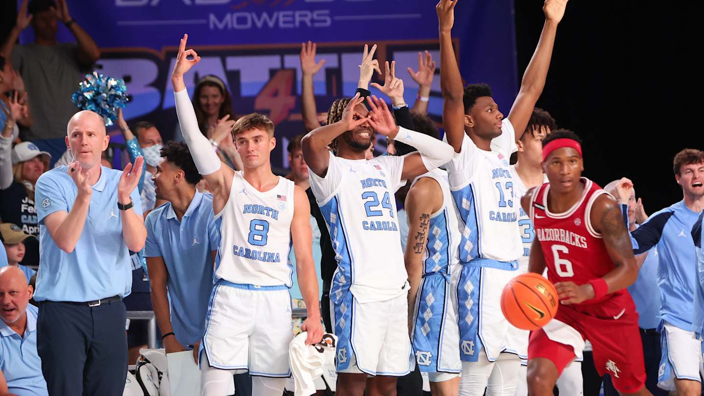 UNC Basketball: Top Five Plays From Season's Best Victory - Sports ...