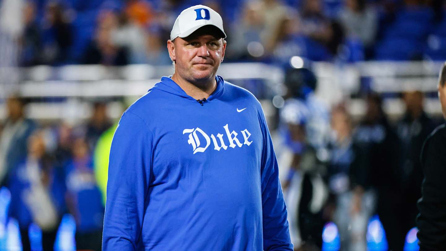 Sources: Duke’s Mike Elko to Become Texas A&M Head Coach - Sports ...