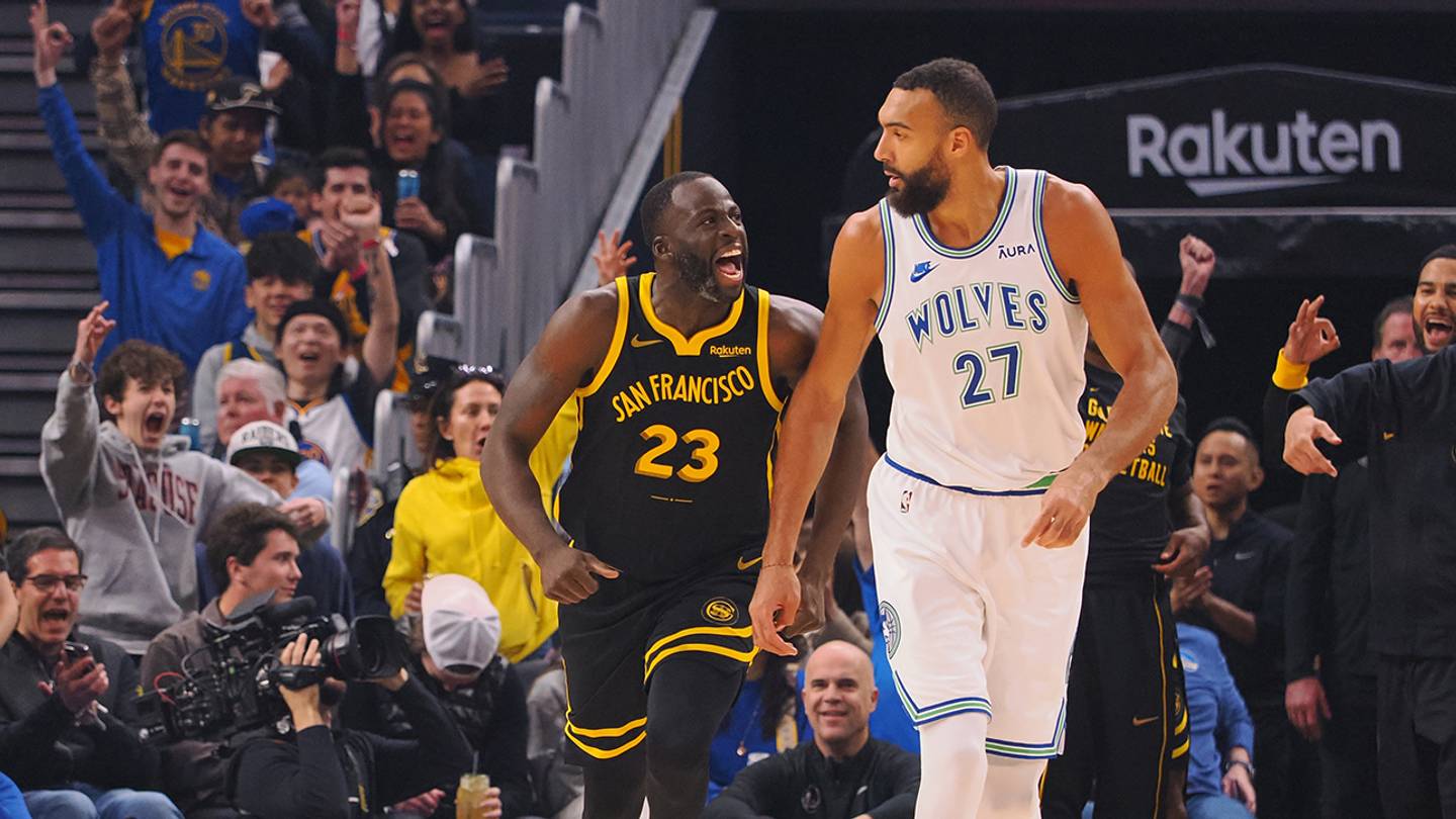 Draymond Green Says He Has No Regrets About Putting Rudy Gobert in a ...