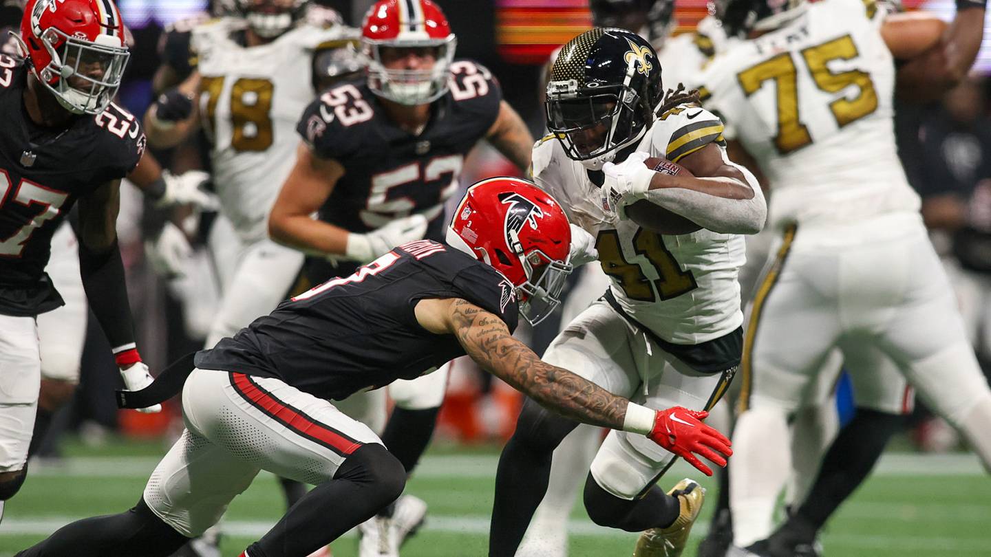 Atlanta Falcons BREAKING: Jessie Bates III Named NFC Defensive Player ...