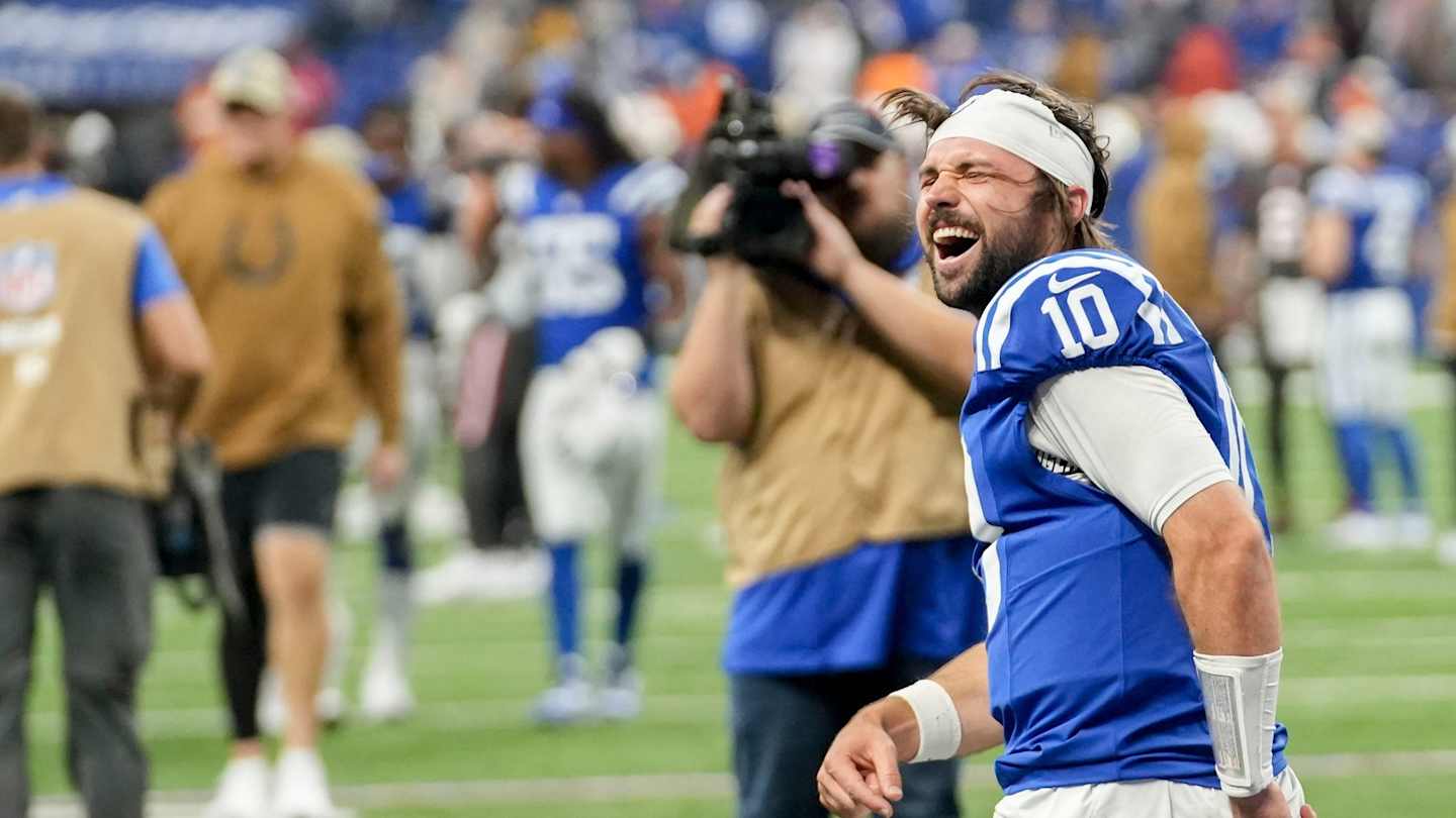 Week 13 NFL Playoff Picture: Falcons, Colts Marching Toward the ...