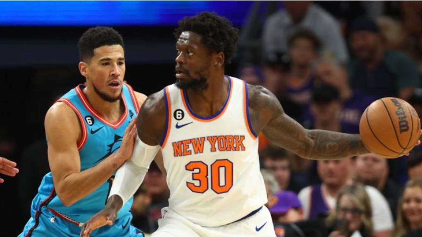 New York Knicks vs. Phoenix Suns: How, Who to Watch in Devin Booker's Visit - Sports Illustrated ...