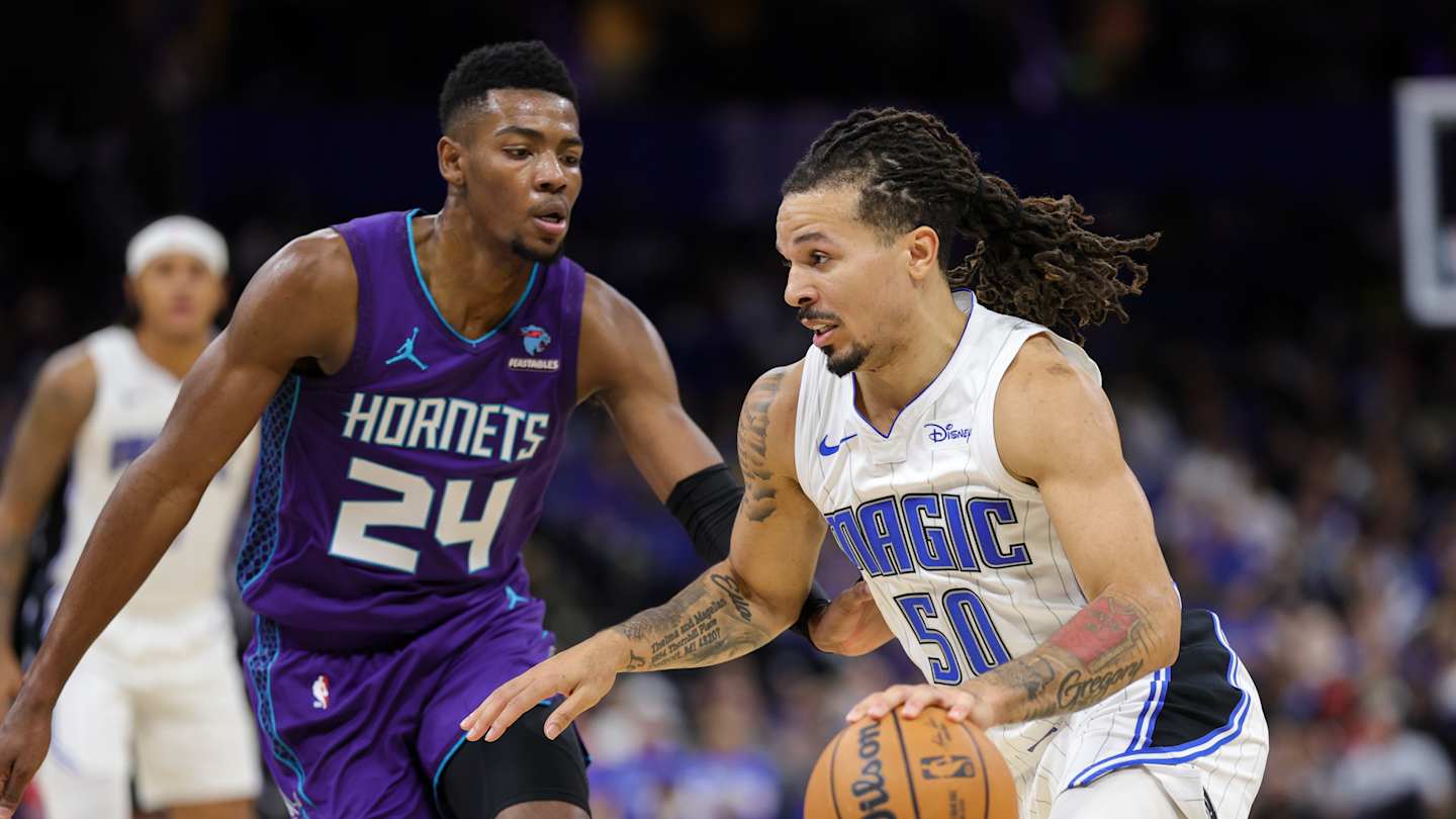 UNC Basketball Product Explodes for Season-High in Magic Victory ...