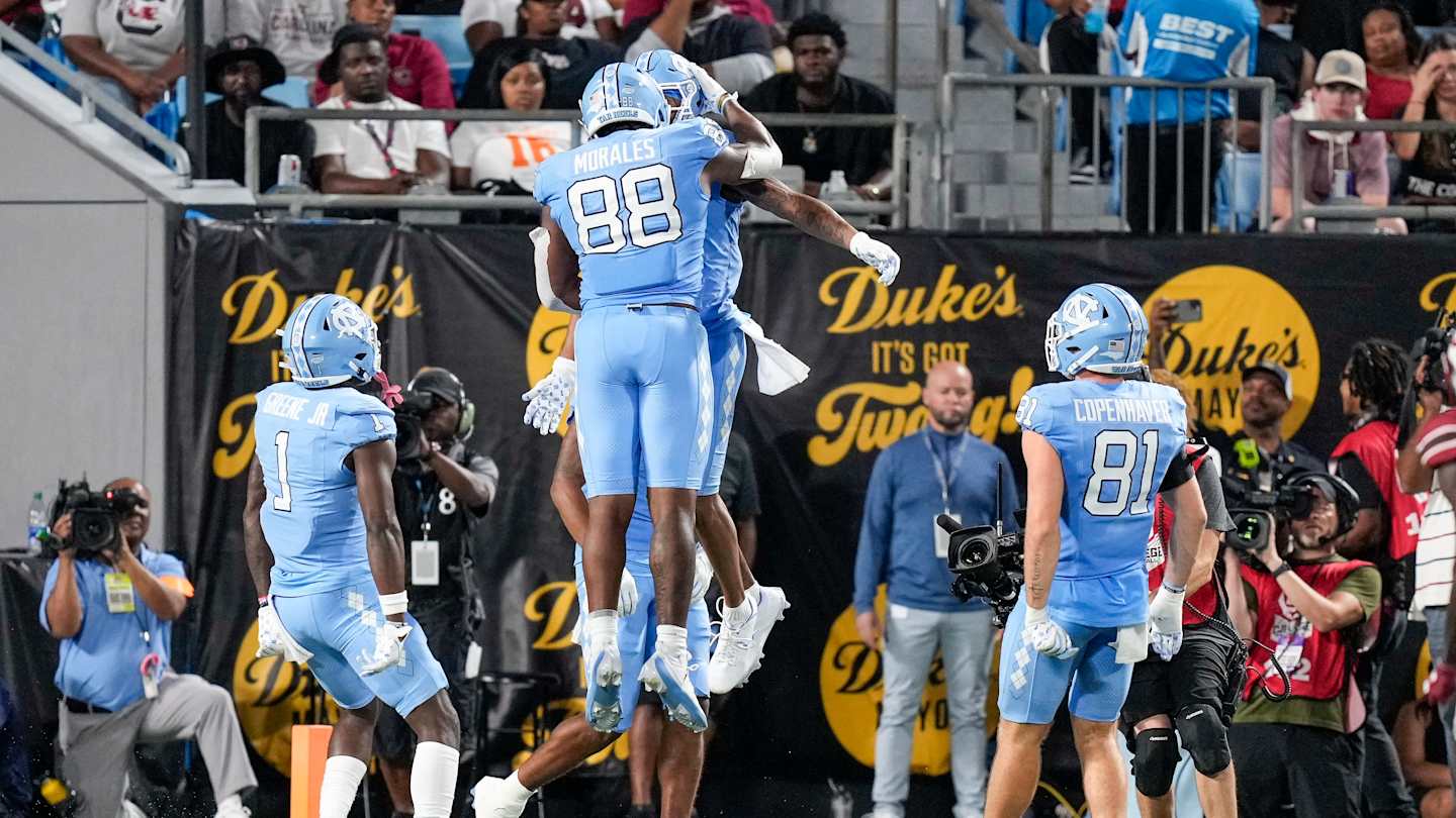 Veteran UNC Football Player 'Seeking an Opportunity Elsewhere' - Sports ...