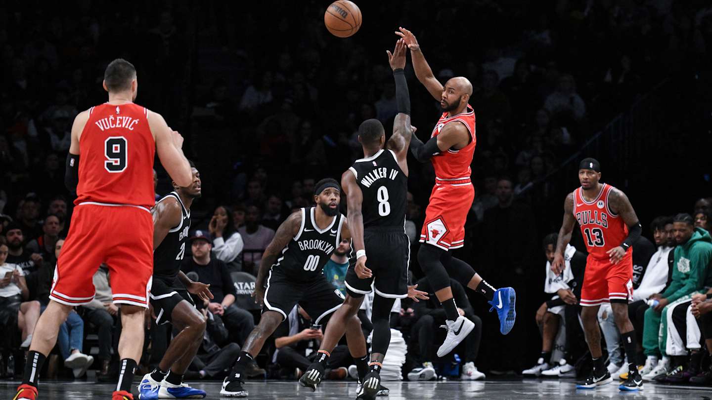 Quick ball movement sparking the Bulls' best winning run in the last ...