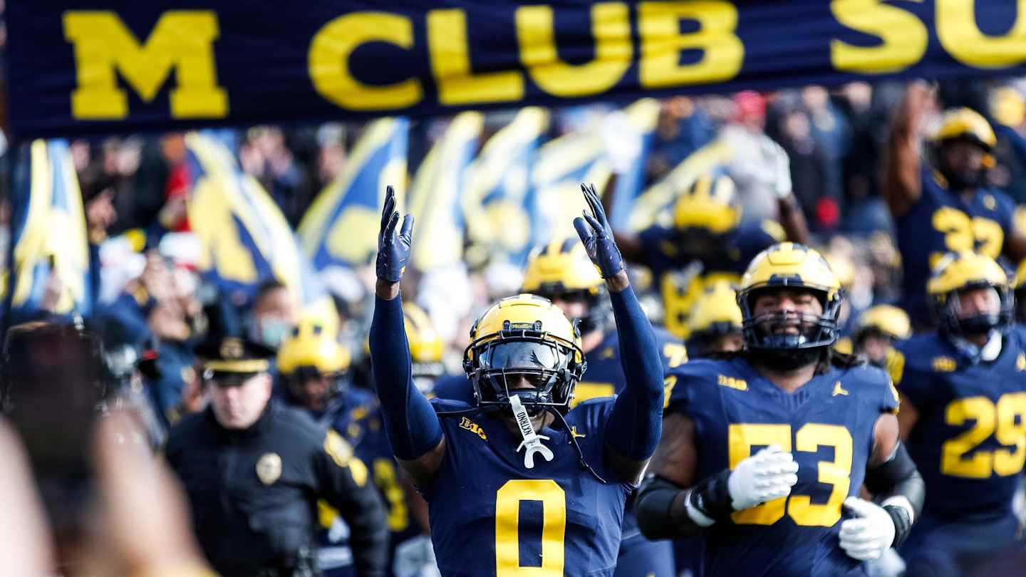 Big Ten Power Rankings (Week 13): Michigan, Iowa Heading to Big Ten ...