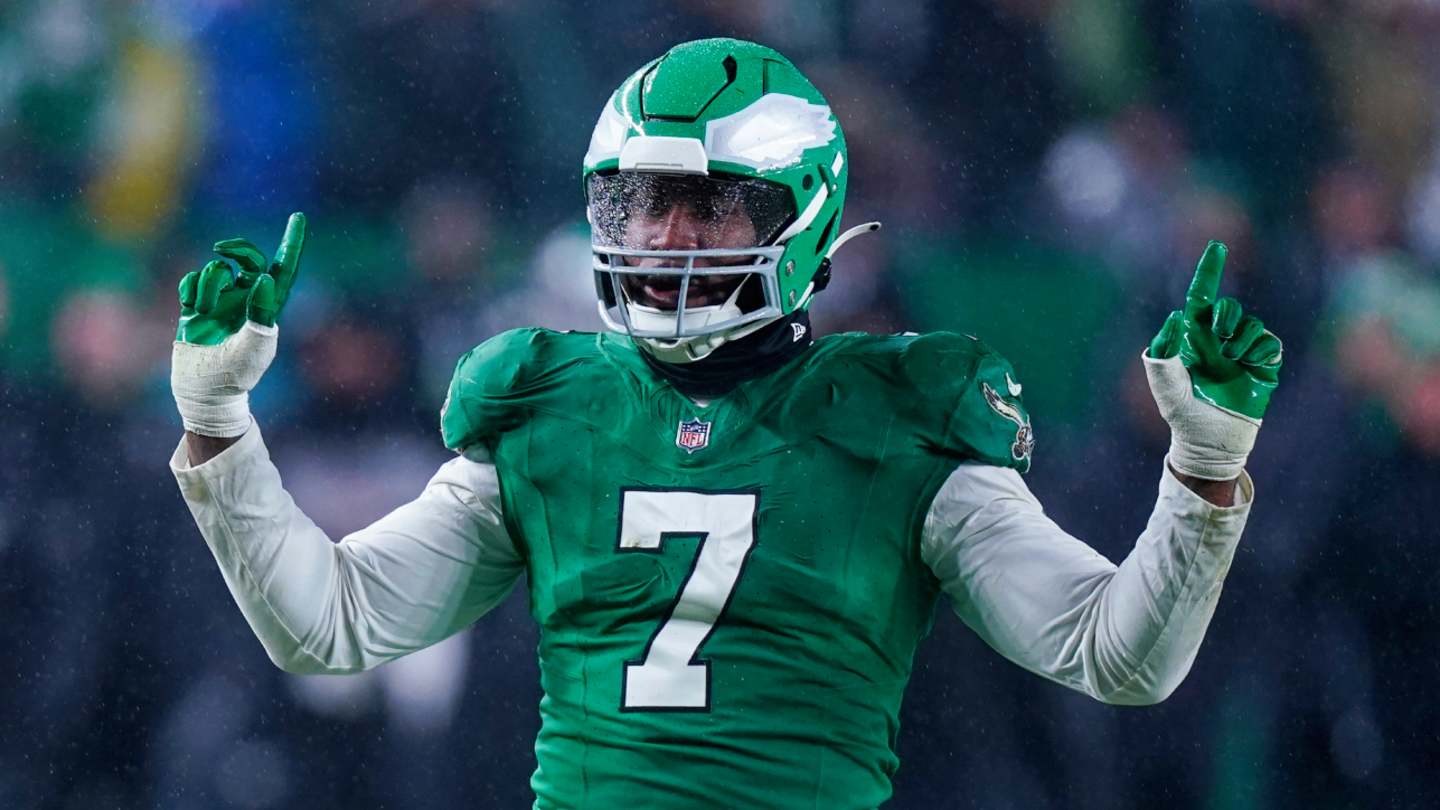 Eagles’ Haason Reddick Claps Back at ‘Crying’ 49ers Ahead of NFC ...