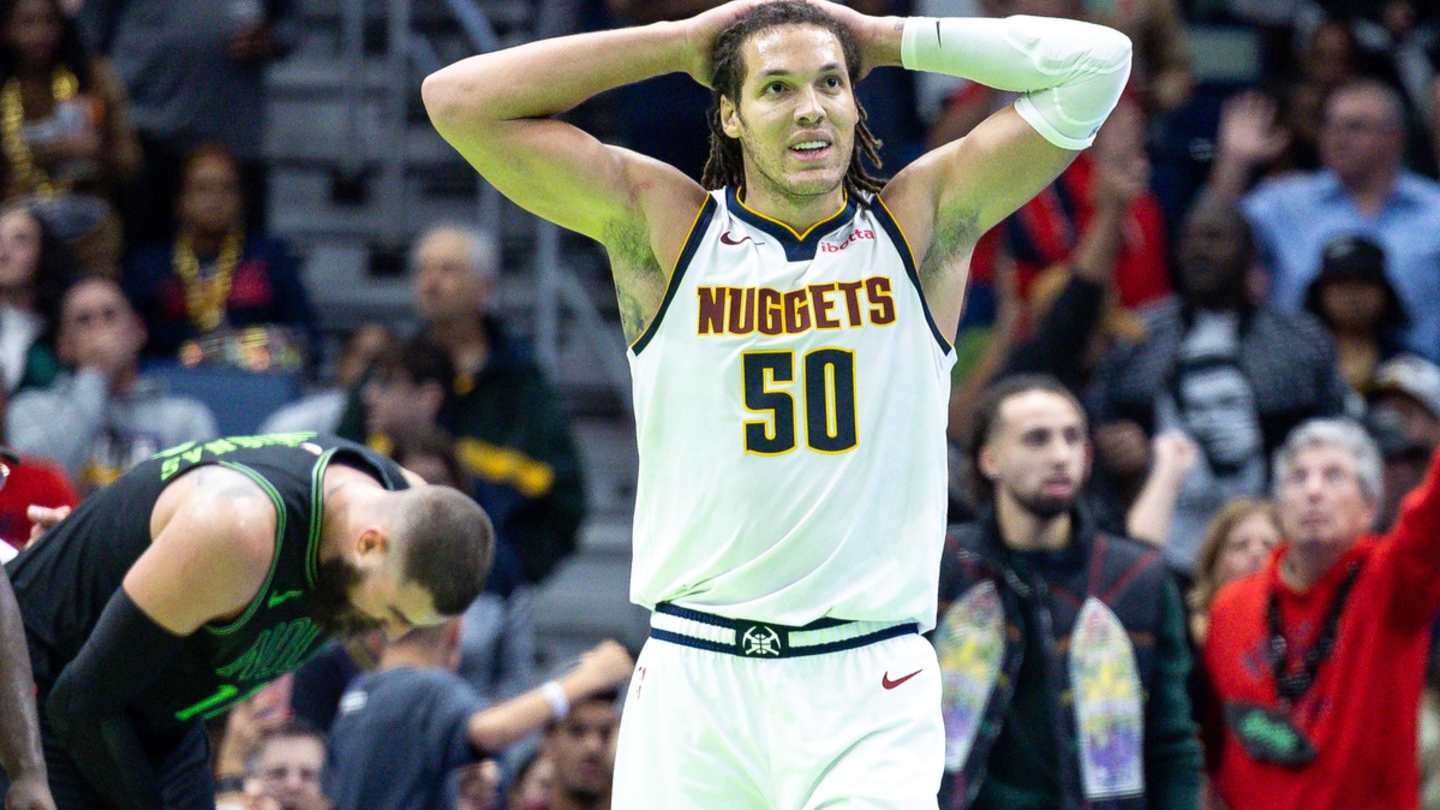 Aaron Gordon's Injury Status For Nuggets-Clippers Game - Fastbreak on ...