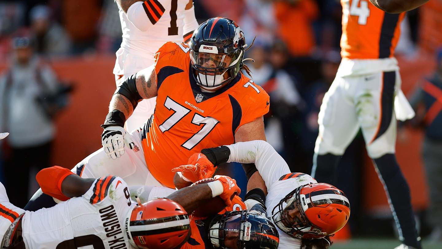 Denver Broncos Player Grades From Vital Win Over Cleveland Browns ...
