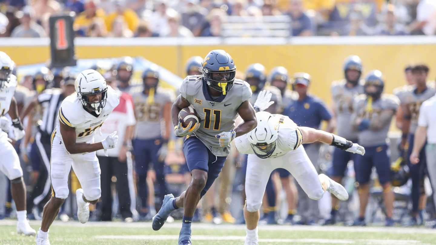 Braham Announces his Intentions to Enter the Transfer Portal - Sports ...