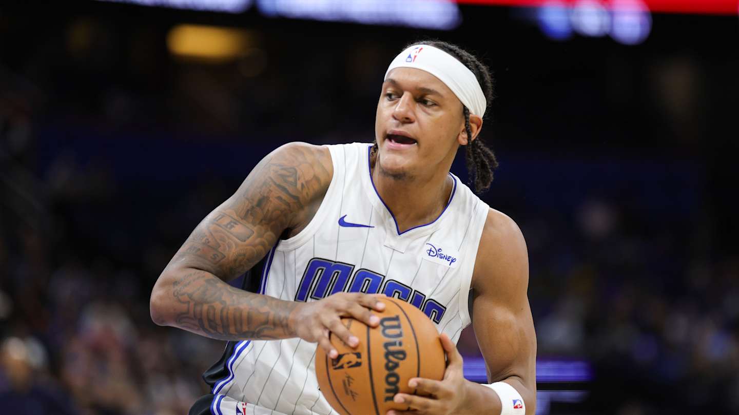 Duke Basketball: Another Big Honor for NBA Blue Devil Paolo Banchero ...