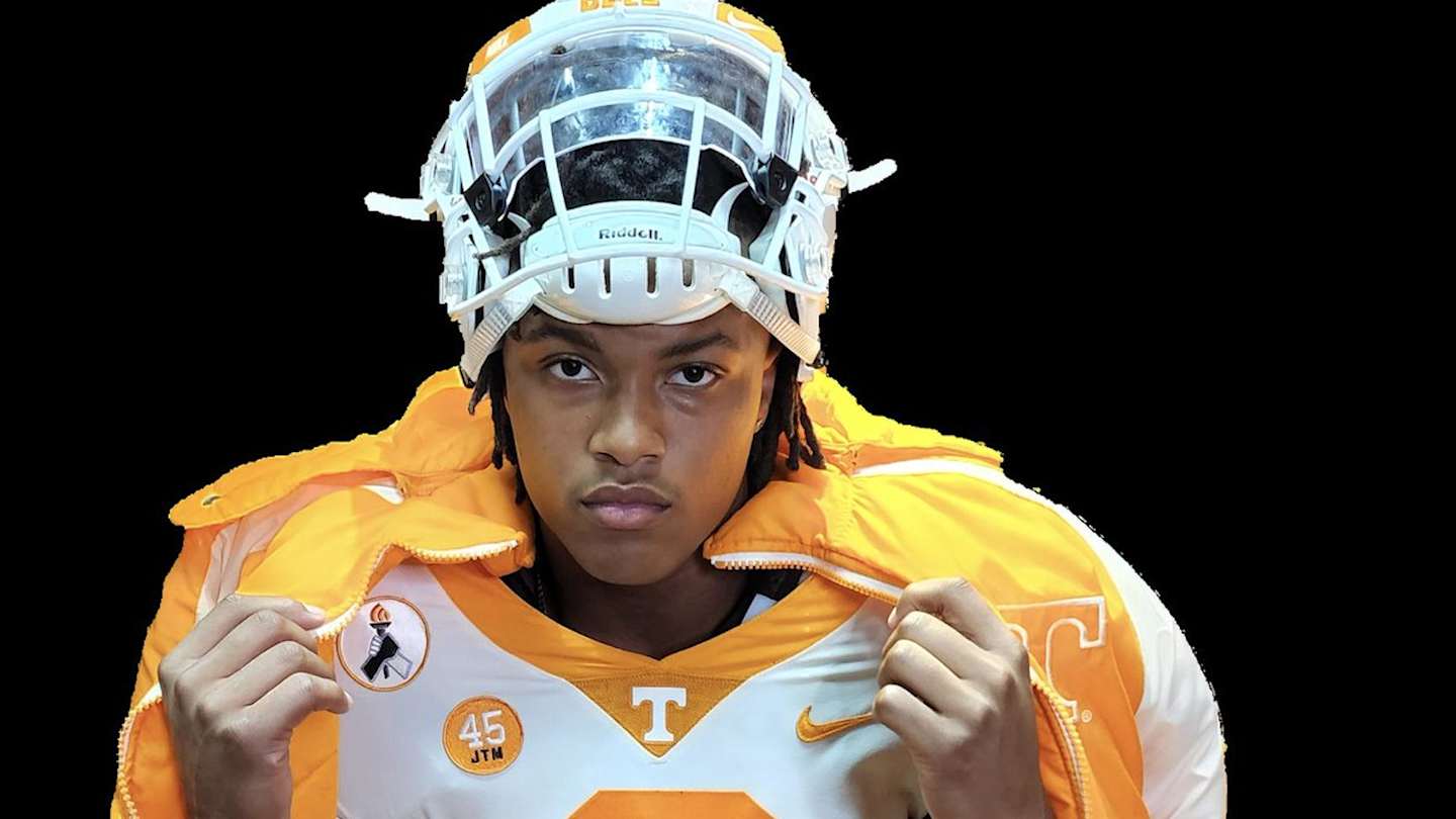 Tyler Atkinson Already Becoming A Household Name, High On Tennessee ...