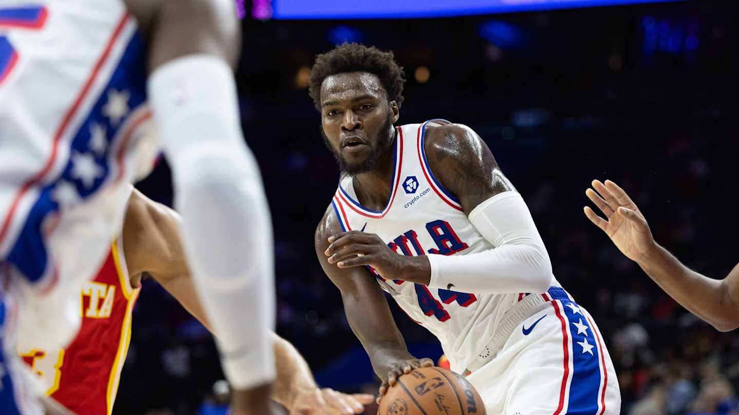 Why 76ers' Paul Reed Can't be 'Too Aggressive' vs. Lakers Star - Sports ...