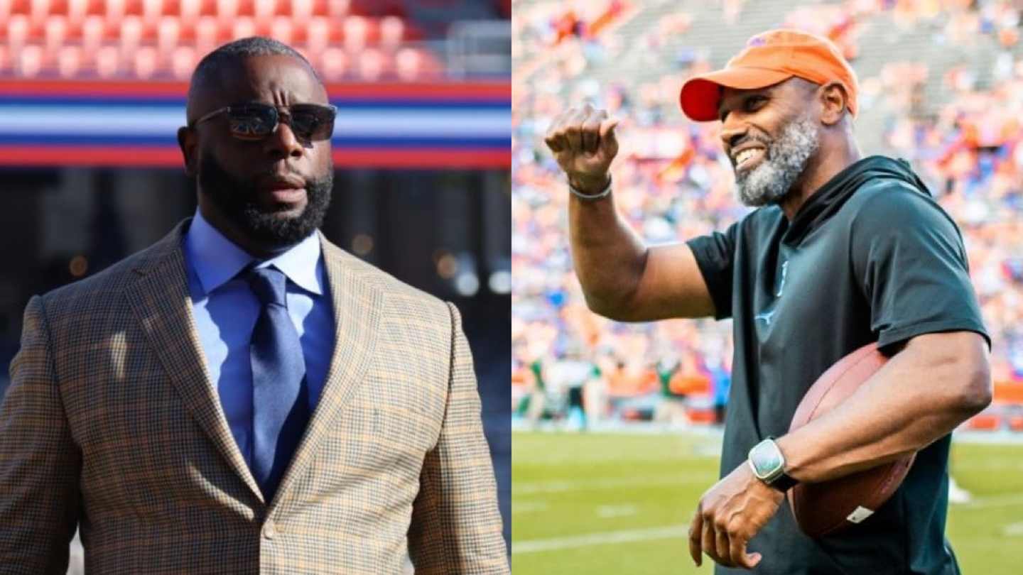 Florida Gators Part Ways With Assistants Corey Raymond, Sean Spencer ...