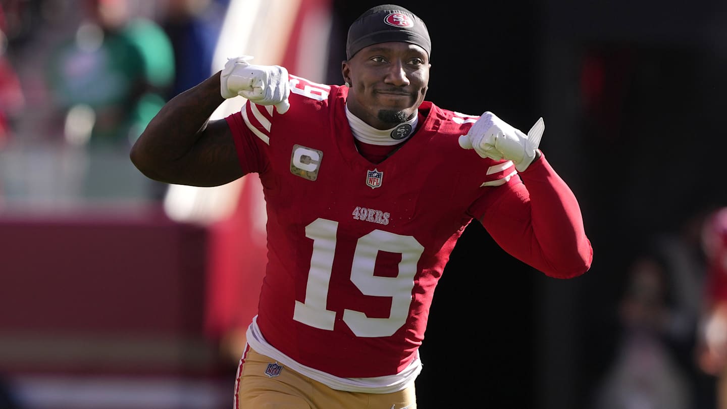 Deebo Samuel Doesn't Regret Calling Eagles' James Bradberry 'Trash ...