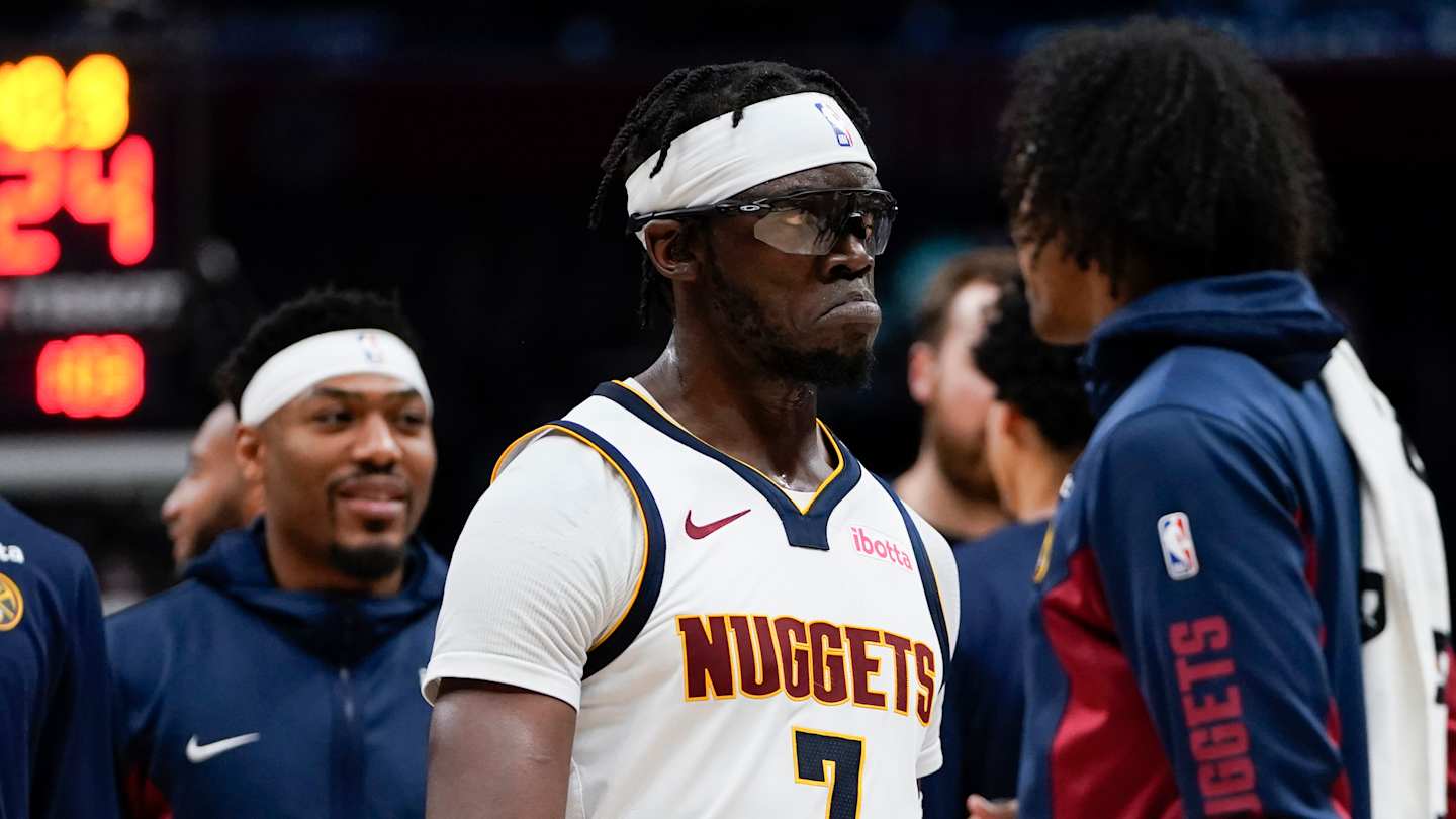 SI:AM | Reggie Jackson Powers Shorthanded Nuggets to Impressive Win ...