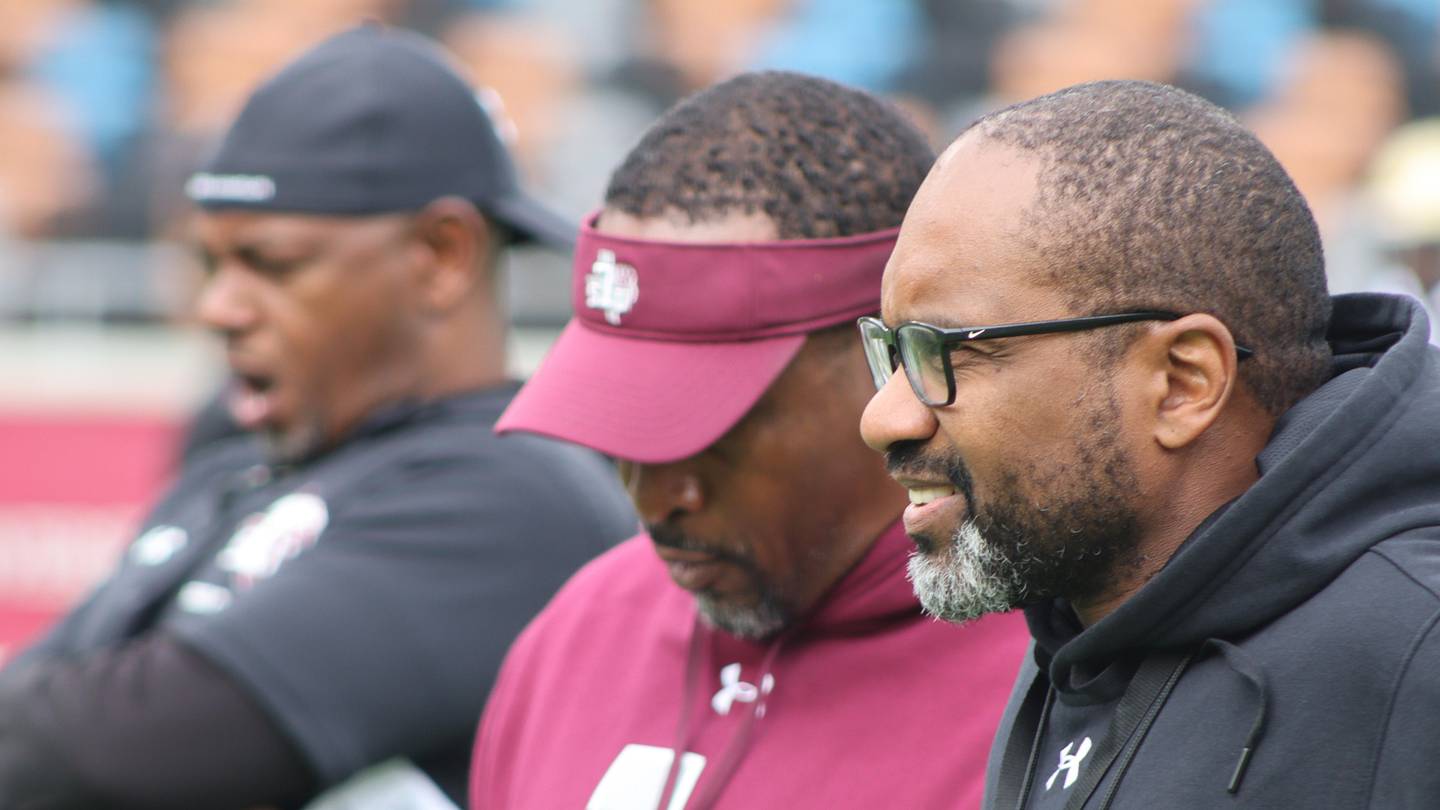 Dr. Kevin Granger: Texas Southern Coaching Transition Update, 11/28 ...
