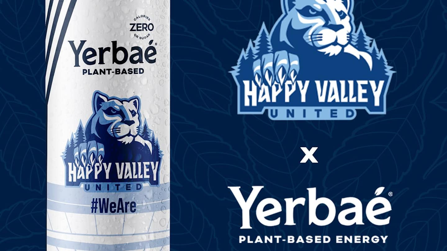 Penn State NIL Collective Happy Valley United Partners With Yerbaé on ...