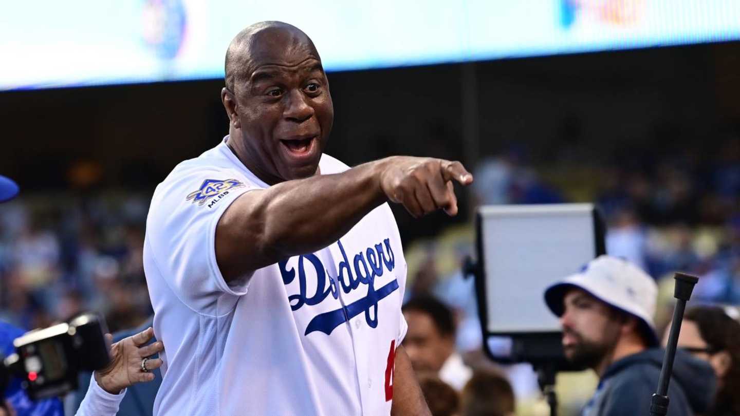 Pablo Torre Figured Out the Secrets Behind Magic Johnson’s Iconic ...