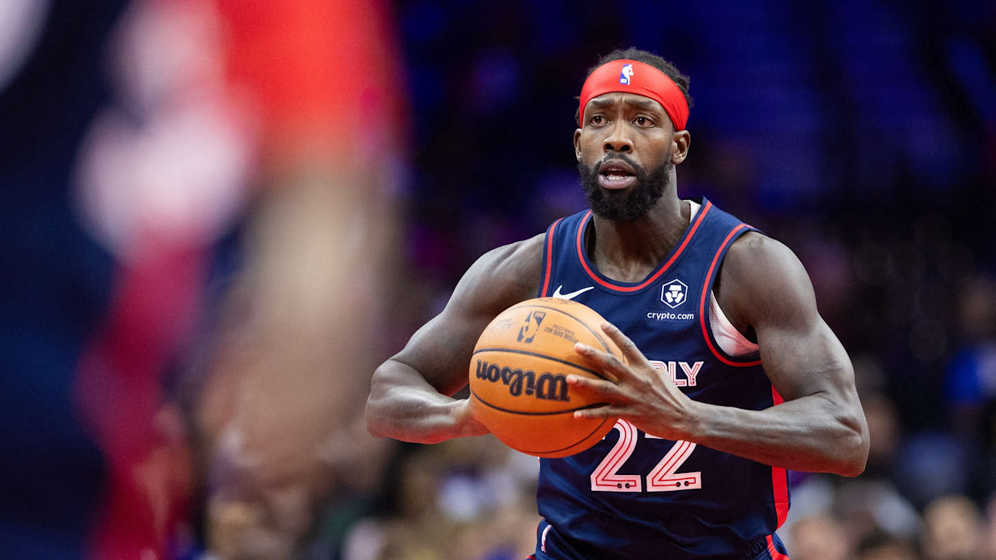 Bucks’ Patrick Beverley Clears Up Comment About 76ers - Sports ...