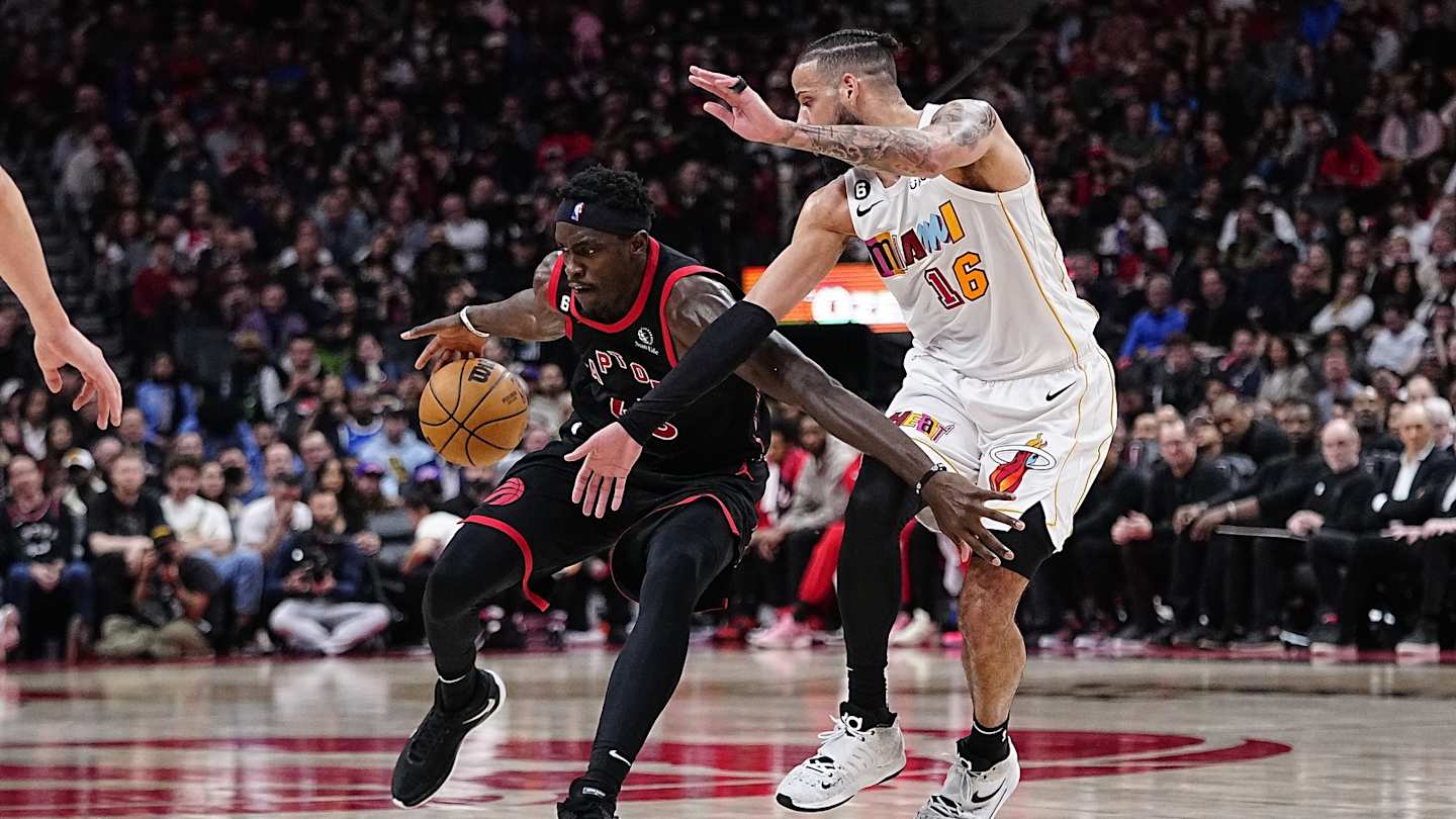 NBA Reveals Two Additional Game for Raptors Next Month - Sports ...