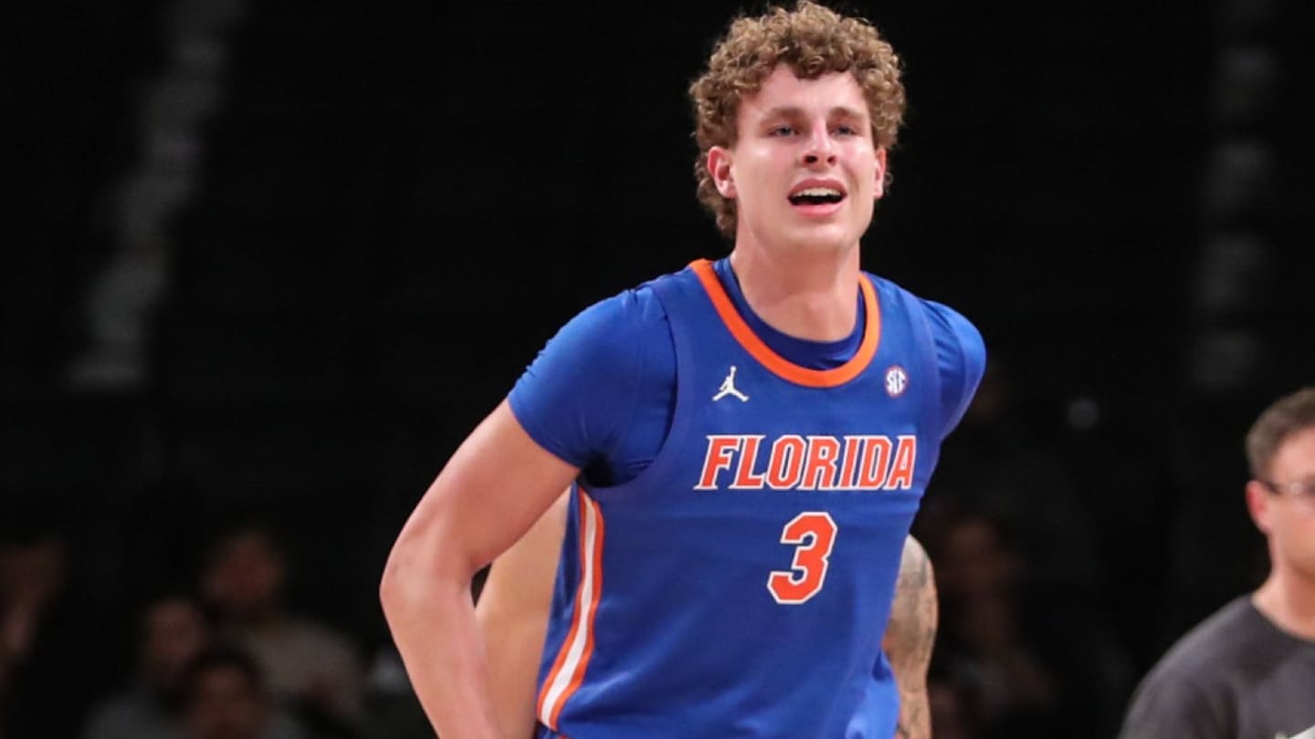 Florida Gators Big Man Micah Handlogten Unlikely to Play vs. Wake ...