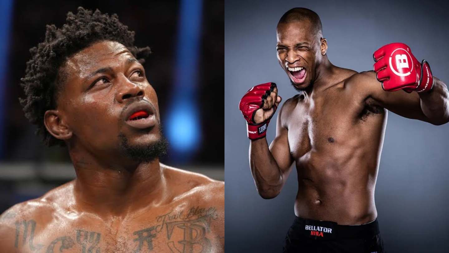 Kevin Holland Denies Rumors of UFC 297 Fight Against MVP - Sports ...