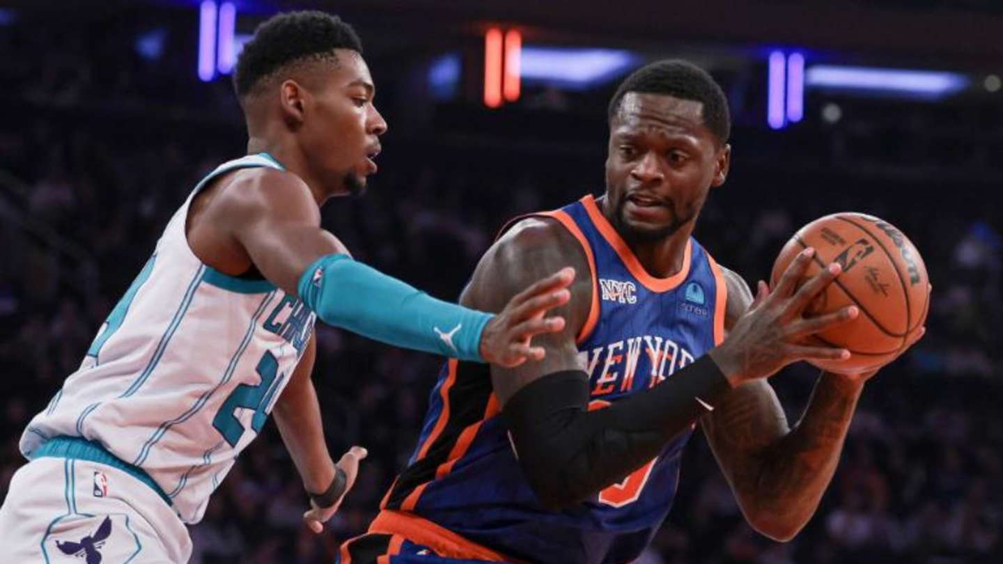 New York Knicks Uncomfortable With 'Weird' In-Season Tournament ...