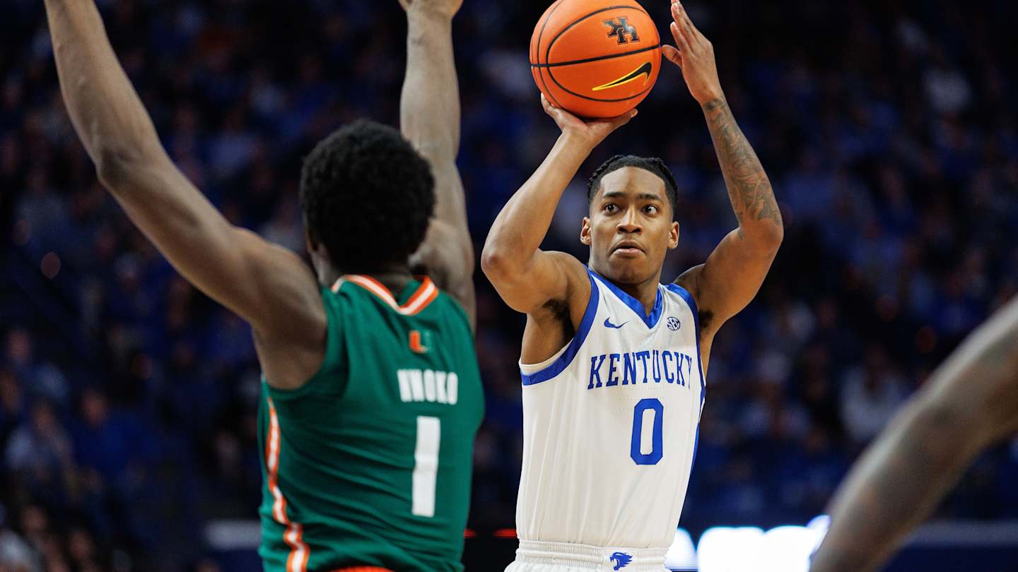 2024 NBA Draft: The Top Prospect in Each Region of the NCAA Tournament ...