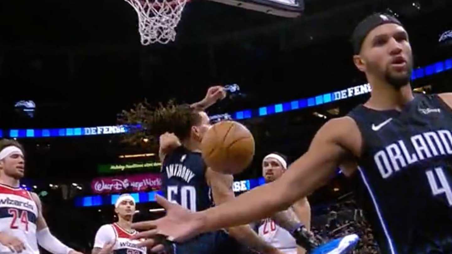 Magic Stars Recreated LeBron James and Dwyane Wade’s Iconic Alley-Oop ...