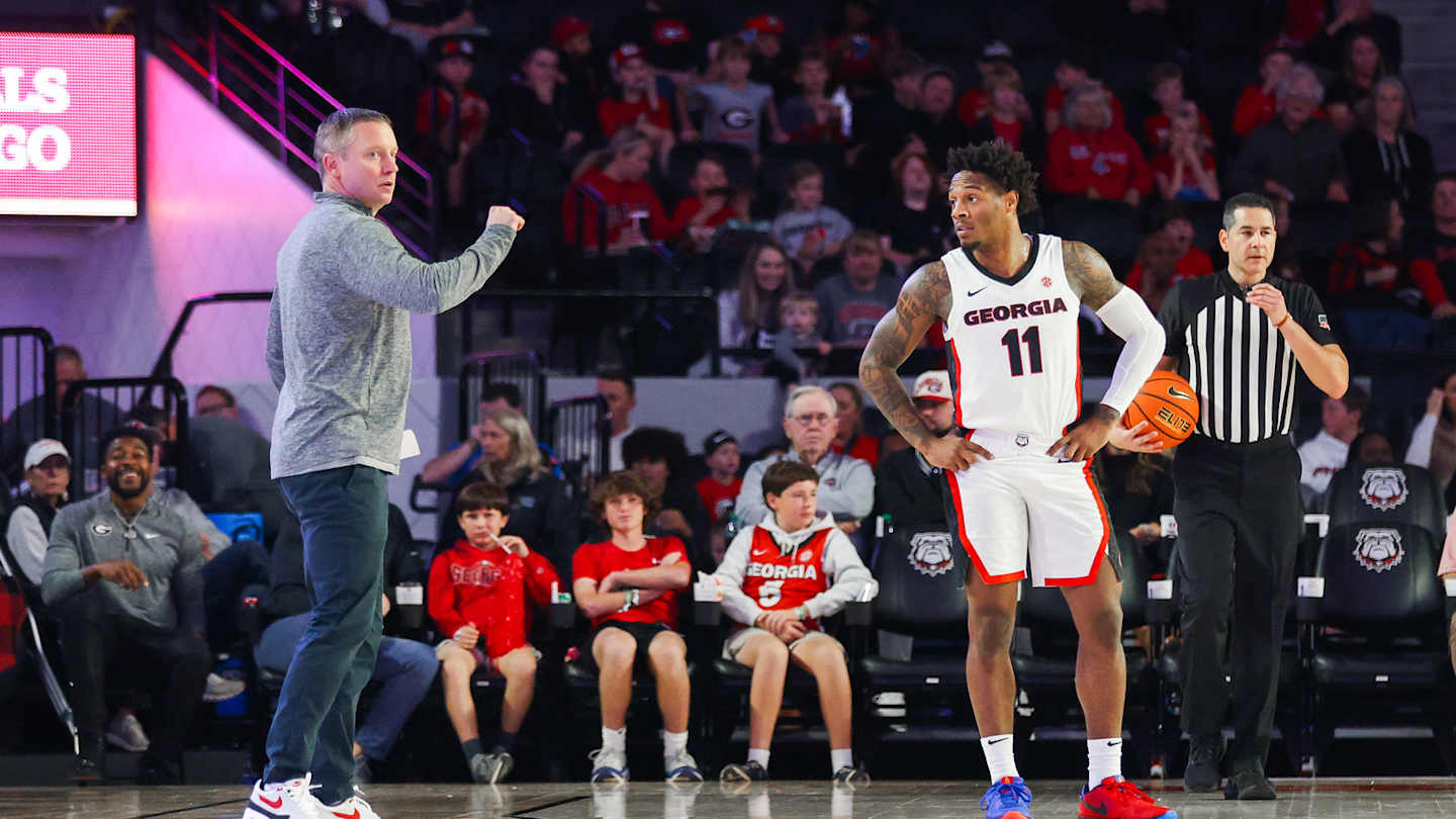 Georgia Basketball Playing in their First True Away Game, UGA takes on ...