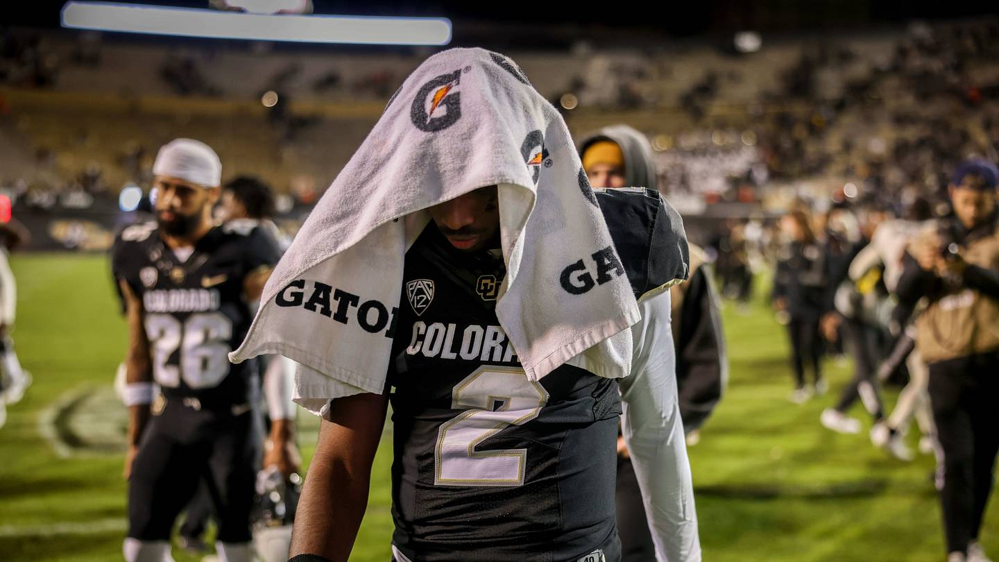 Shedeur Sanders sends Colorado fans a short but powerful message ...