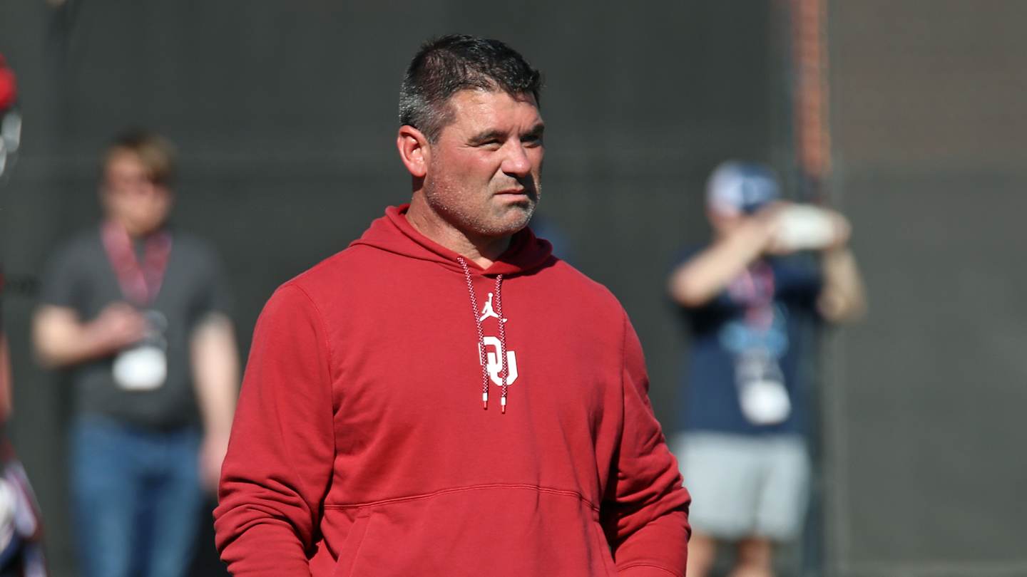 Oklahoma Regents Approve Football Coaching Raises, Contract Extensions ...