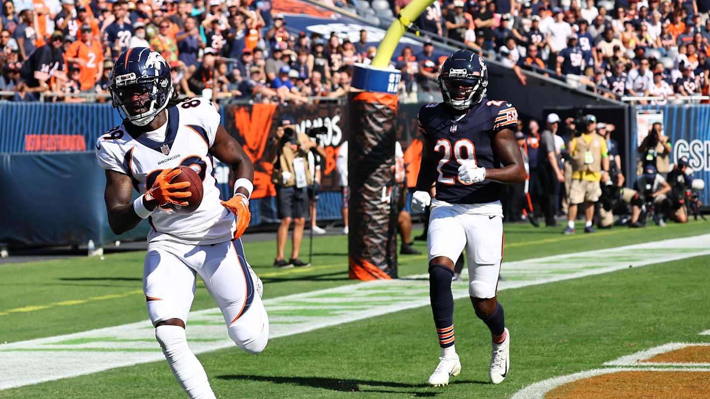 Broncos WR Brandon Johnson Eligible for IR Return in Week 13 - Sports ...