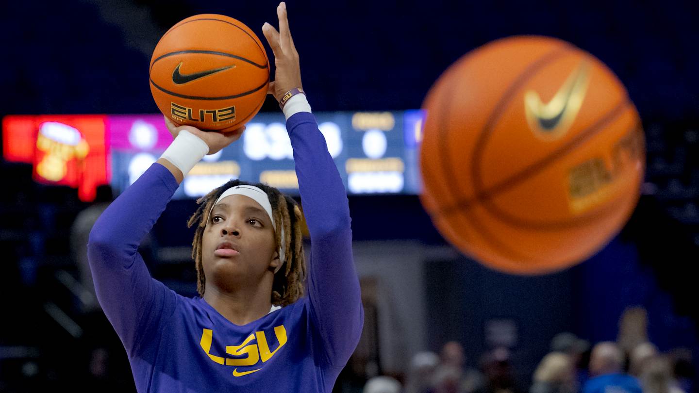 LSU WBB: Kim Mulkey Reveals Forward Sa'Myah Smith's Status After Injury ...