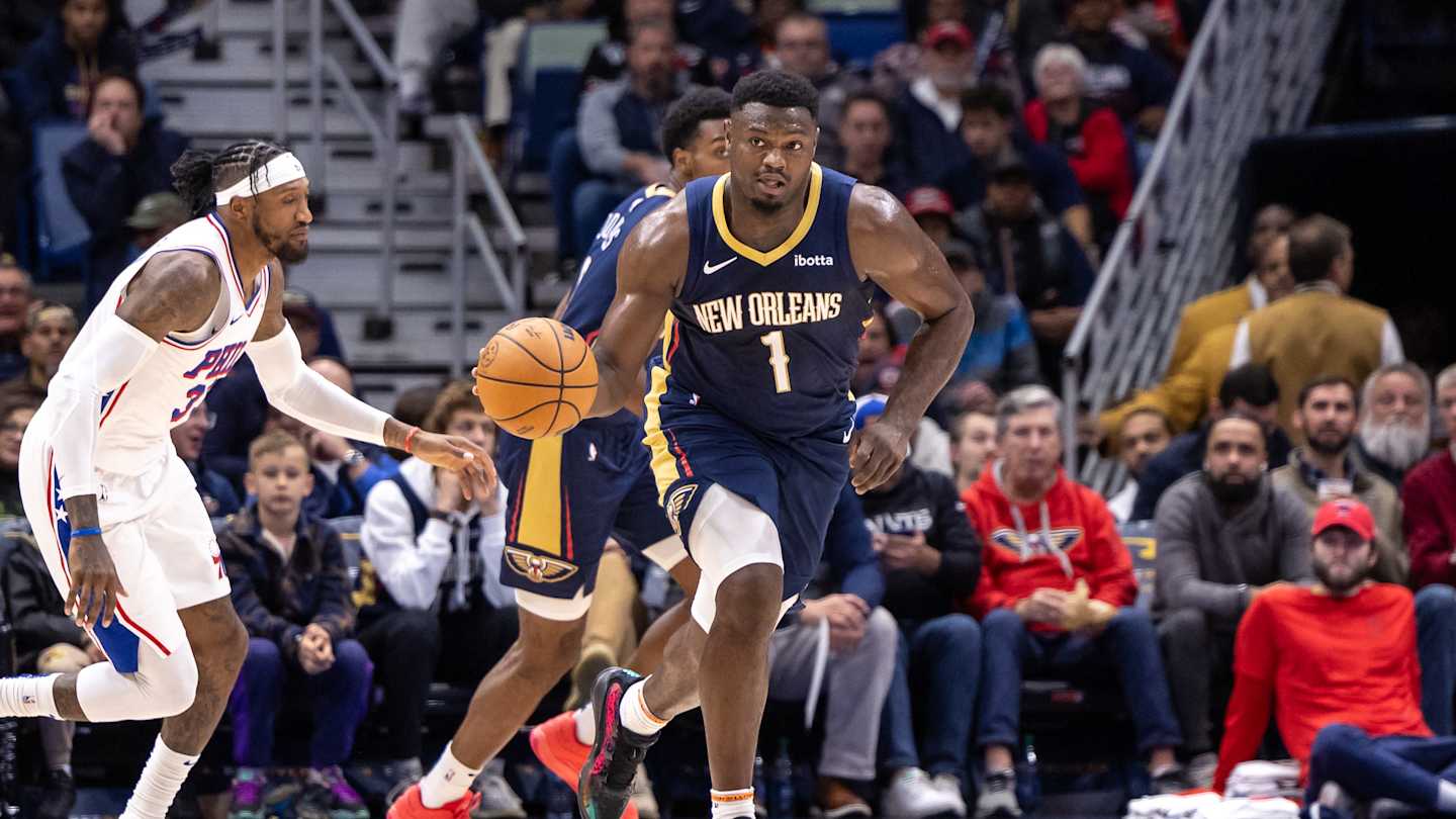 Duke Basketball Great Almost Perfect in Pelicans Win - Sports ...